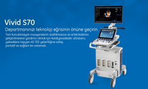 Vivid S70 – Penta Elektronik Medikal A.Ş